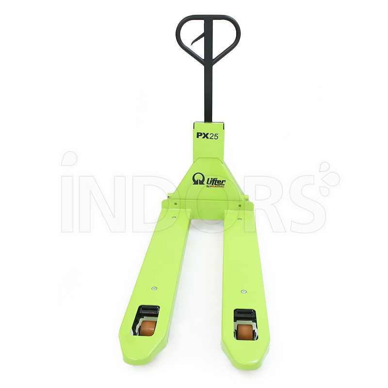 Pramac PX 25 Professional Manual Pallet Truck with Scale 2500 kg