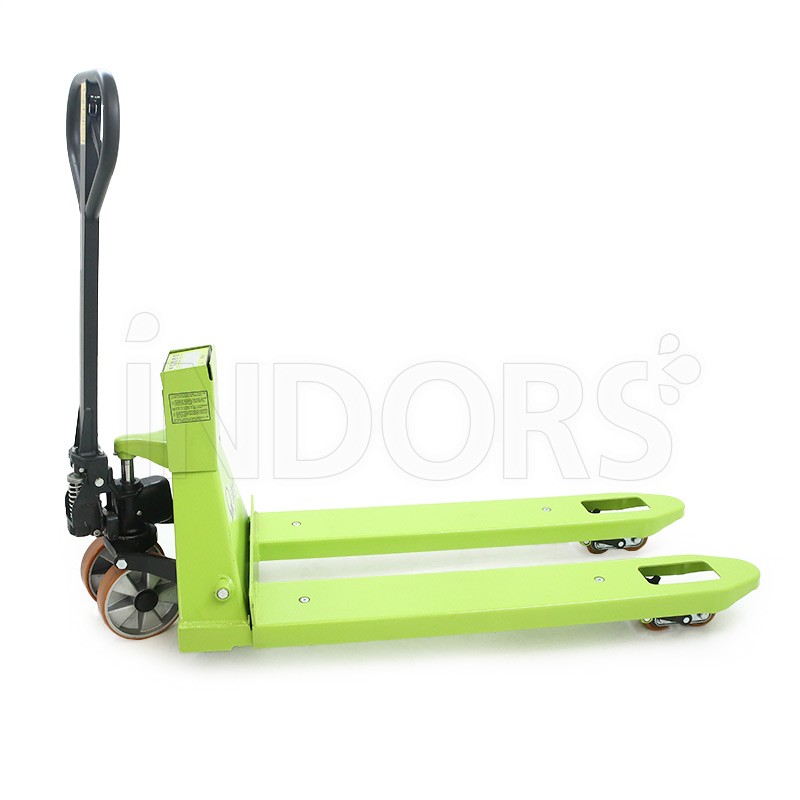 Pramac PX 25 Professional Manual Pallet Truck with Scale 2500 kg