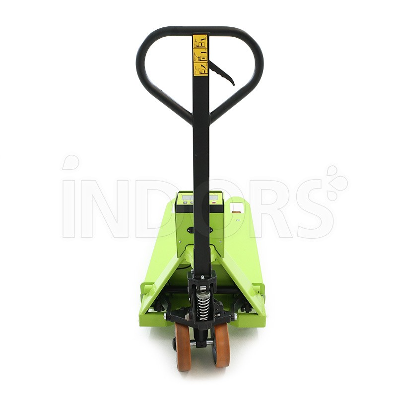 Pramac PX 25 Professional Manual Pallet Truck with Scale 2500 kg