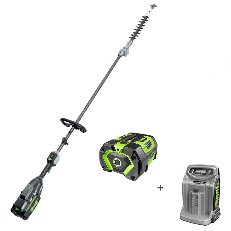 EGO HTX 5300 PA Professional Long Hedge Trimmer 53 cm