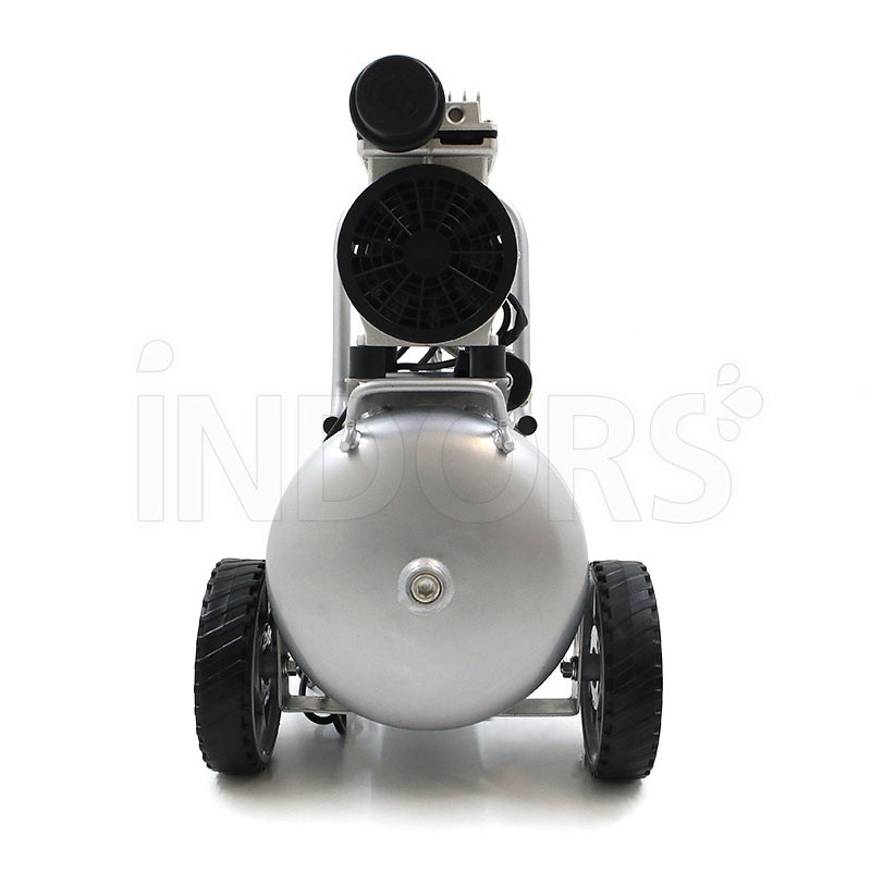 Hyundai 65700 - Oil Free Compressor 24 L Super Silenced