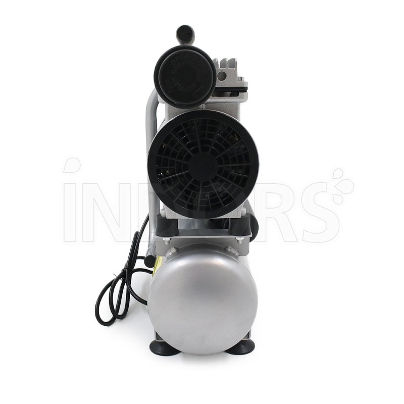 Hyundai 65712 - Super Silent Compressor 6 L Oil Free