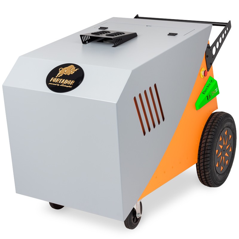 Fortador Pro Max 16 bar - Professional Steam Cleaner