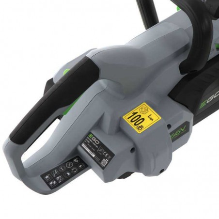 EGO CS 1410 E 35cm Professional Battery Chainsaw with Oregon Bar