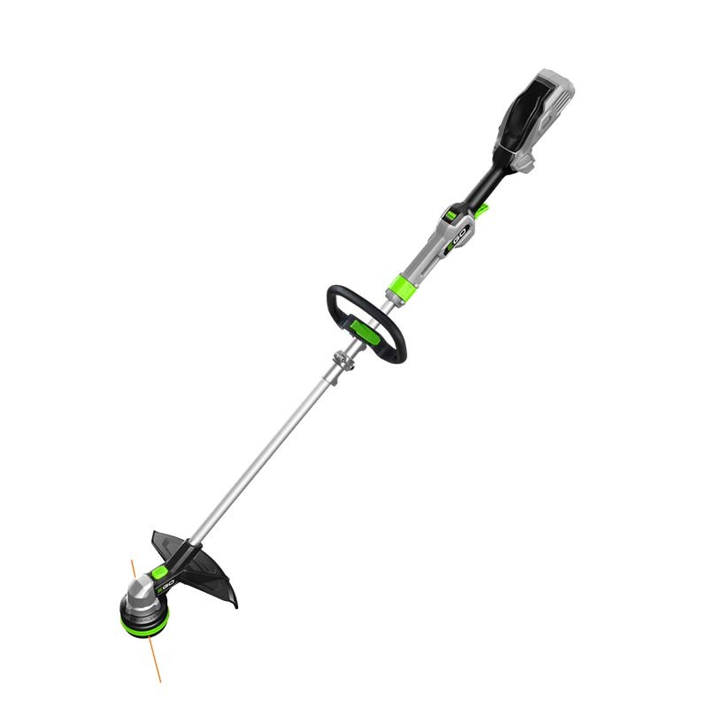 EGO ST 1400 E-ST Battery-Powered Brush Cutter With Telescopic Pole