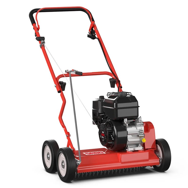 Sabo 45 Pro V Push Aerator in Aluminum 4000 m² Pro Line