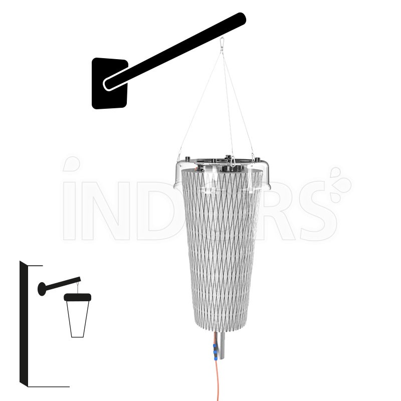 Towerlux Gaia - Modular Lighting Tower for Events or Emergencies