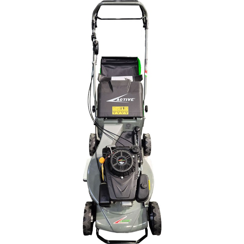 Active 5400 SA Petrol Lawnmower Adjustable Height 196 cc