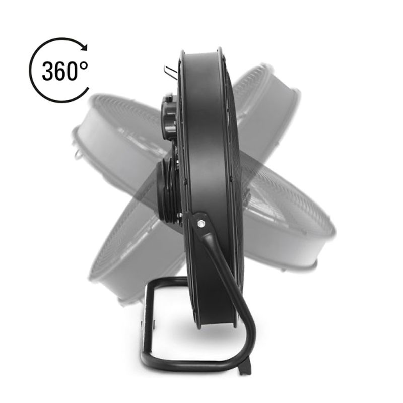 Trotec TMV 20 D - Floor Fan 50 cm Professional