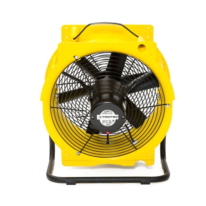 Trotec TTV 4500 - Axial Fan Quick Drying