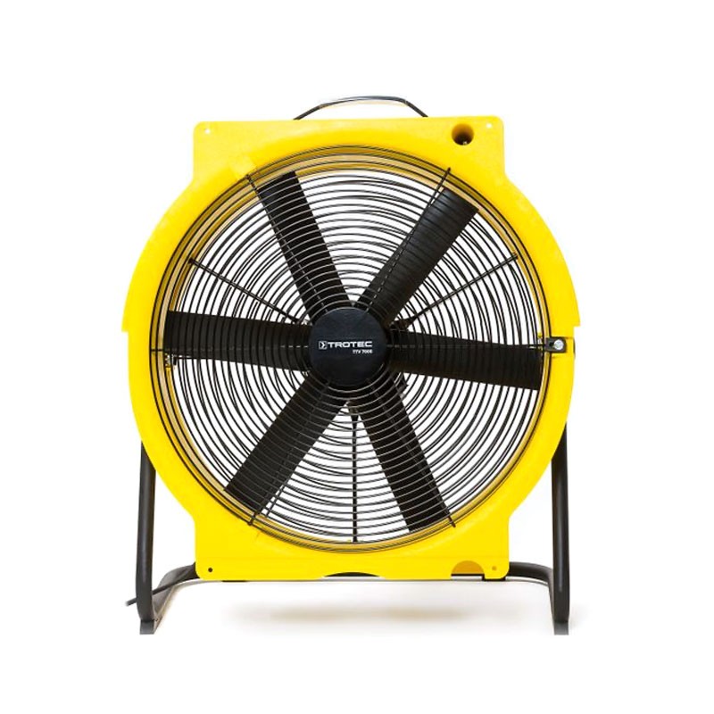 Trotec TTV 7000 - Axial Fan Quick Drying
