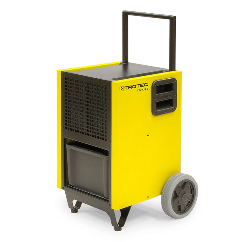 Trotec TTK 175 S - High Performance Dehumidifier Up to 180 m²