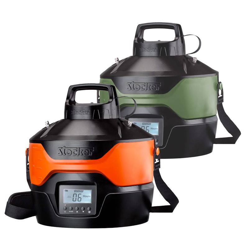 Stocker Geyser 4L Li-Ion Battery Operated Mosquito Nebulizer