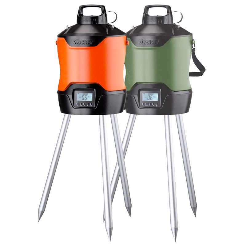 Stocker Geyser Nebulizer 12L Li-Ion Battery Operated Mosquito Repellent