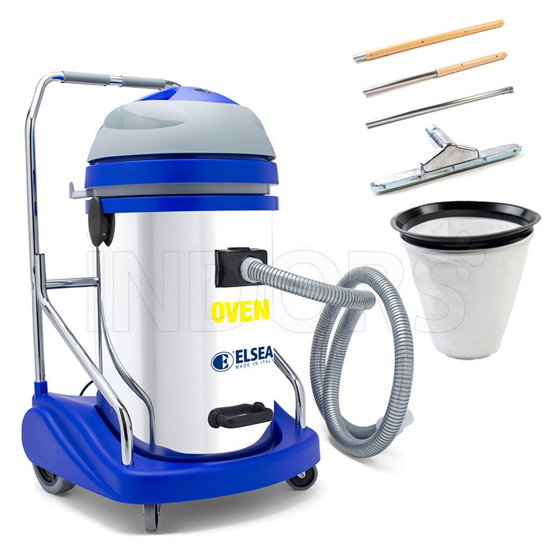 Elsea Verso Oven Ash Vacuum Cleaner for Ovens + KIT038OV