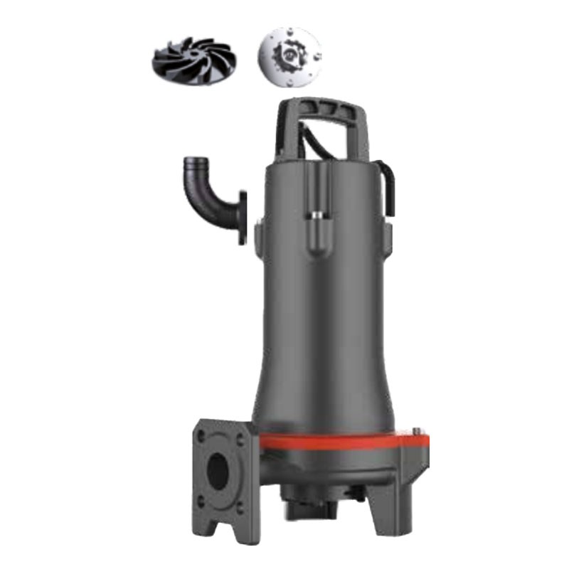 Leo SWP - Drainage Pump with Single-Phase Grinder