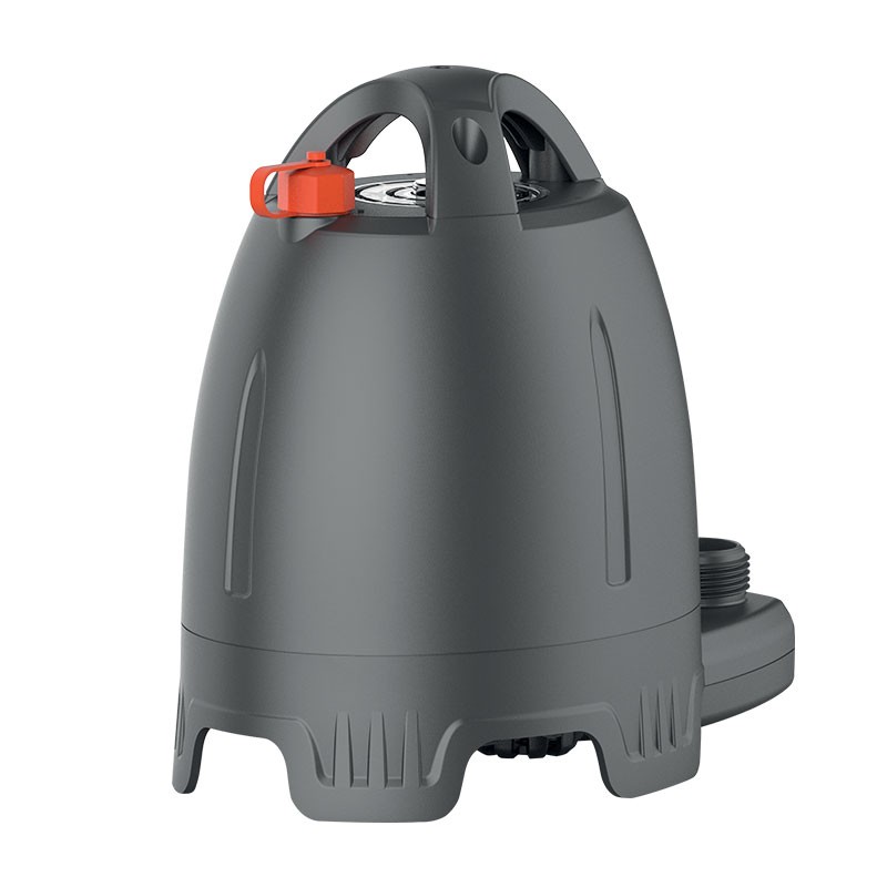 Leo LKS200P - Battery-Powered Submersible Electric Pump