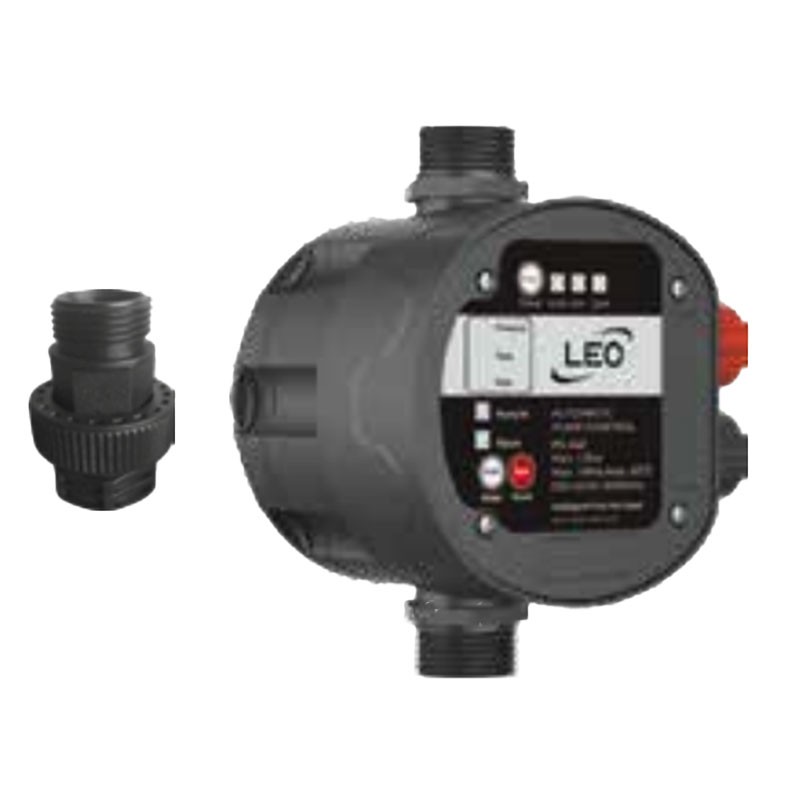 Leo PS-04 T - Wired Electronic Pressure Flow Switch