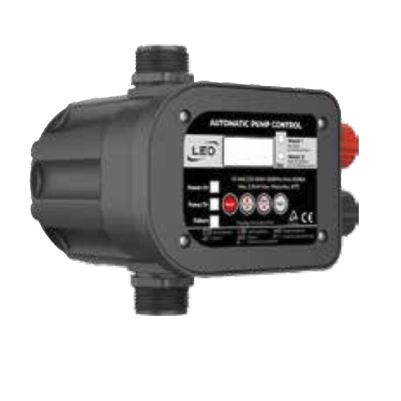 Leo PS-04 E - Electronic Pressure Flow Switch and Pressure Switch