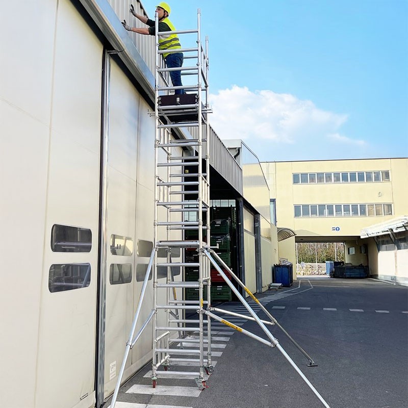 Svelt Sveltower Professional Scaffolding from 2.3 to 5.6 m