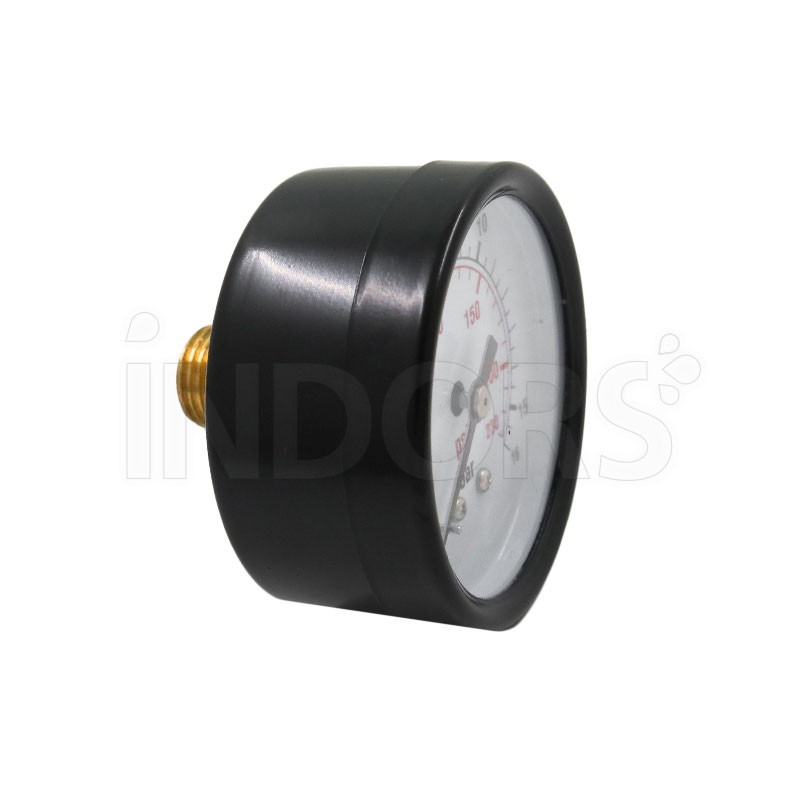 Abac 1127110030 Pressure gauge with 1/4'' connection Ø 50 mm max 10 bar