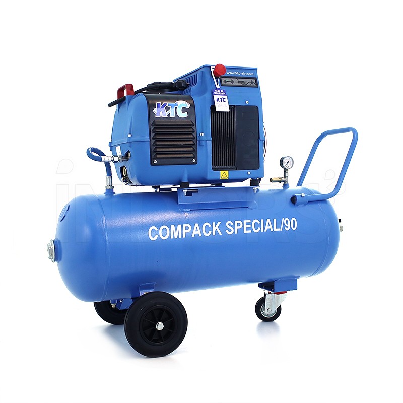 KTC Compack 2 90 L - Professional Screw Compressor 90 L