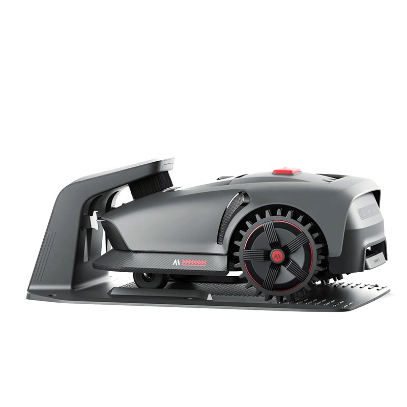 MOVA 1000 - Wireless Robotic Lawnmower with Off-Road Wheels