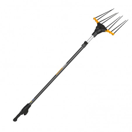 Volpi Bomber 155L / 155XL Battery-Powered Oscillating Olive Shakers