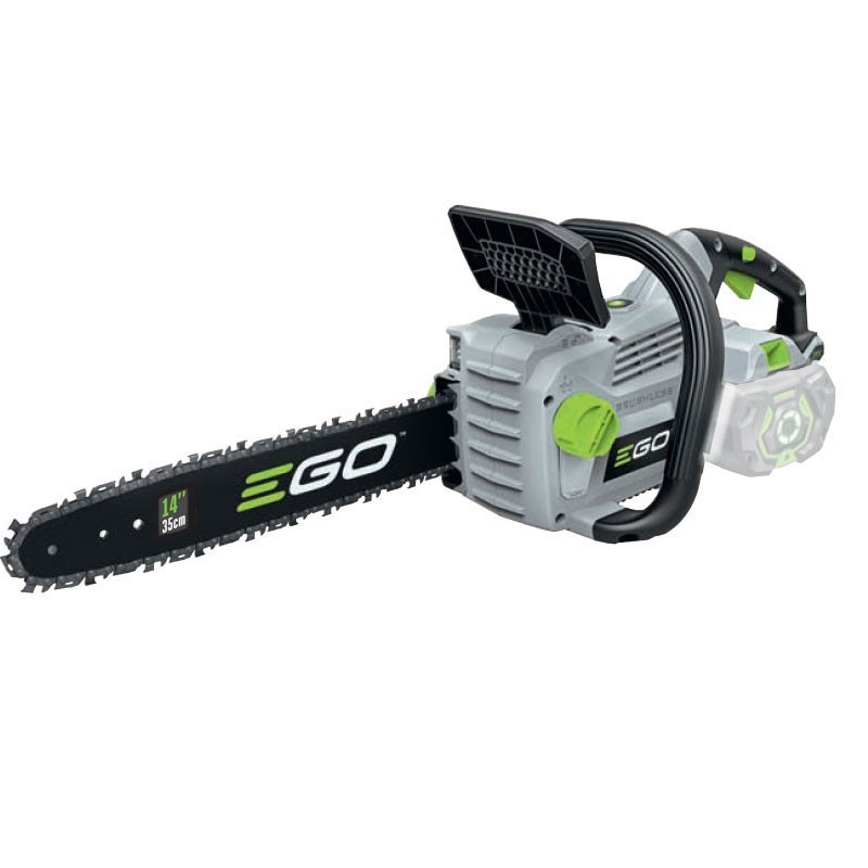 EGO CS 1410 E 35cm Professional Battery Chainsaw with Oregon Bar