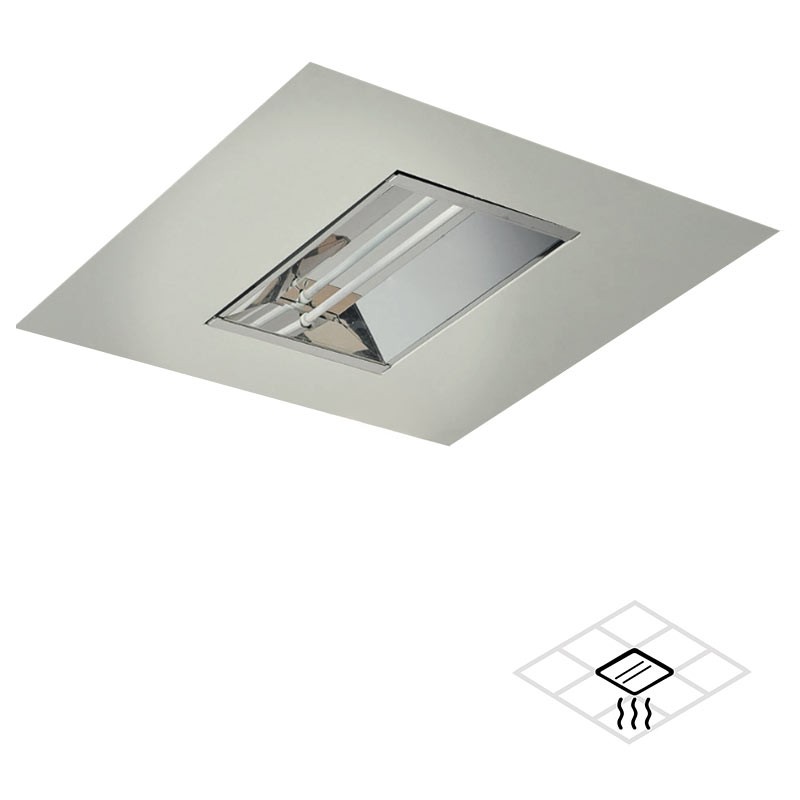 GH TQ 400 PIR Sensor - Infrared Thermostat for False Ceilings