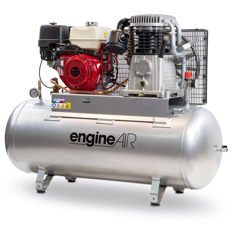 ABAC EngineAIR 12/270 LT Petrol Compressor - 10 / 14 / S ES