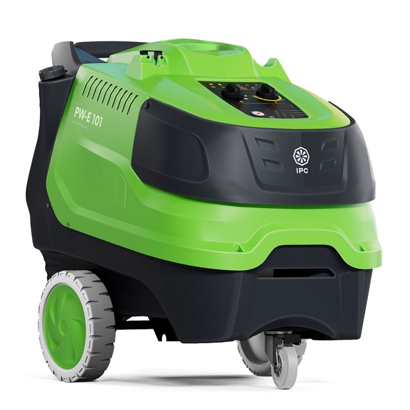 IPC PW-E101 D1404 P Industrial Pressure Washer 30 bar 27.4 kW
