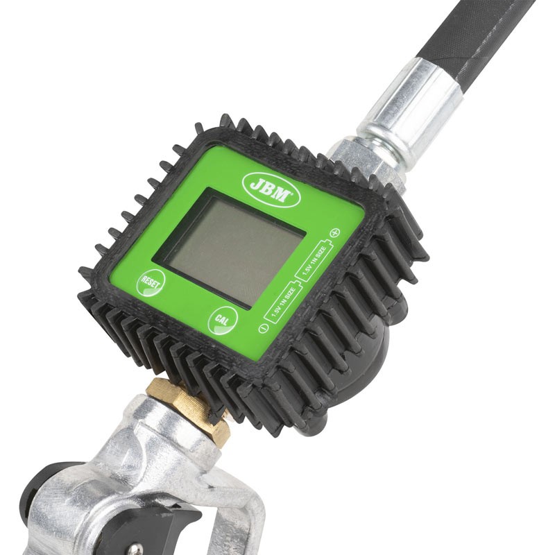JBM 50935 - Oil Pump Kit with Hose and Digital Dispensing Gun