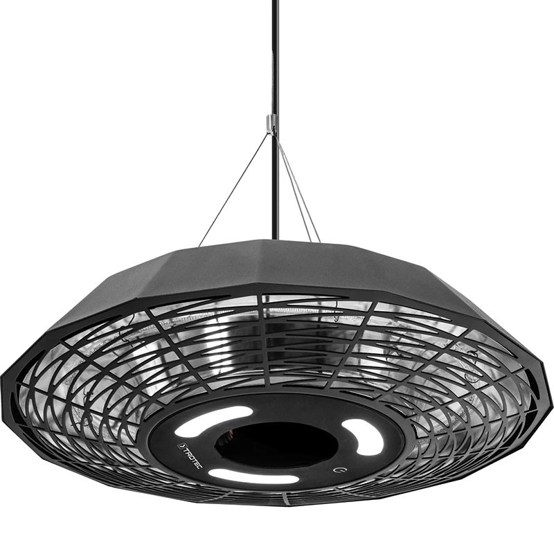 Trotec IR 2010 SC Ceiling Heater for Covered Outdoor Areas