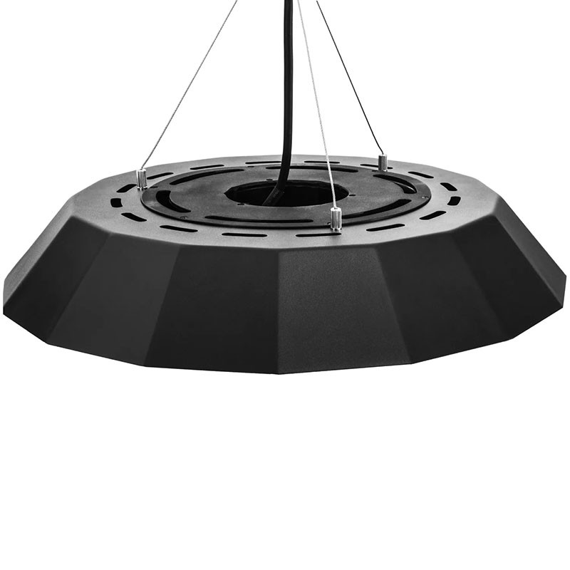 Trotec IR 2010 SC Ceiling Heater for Covered Outdoor Areas