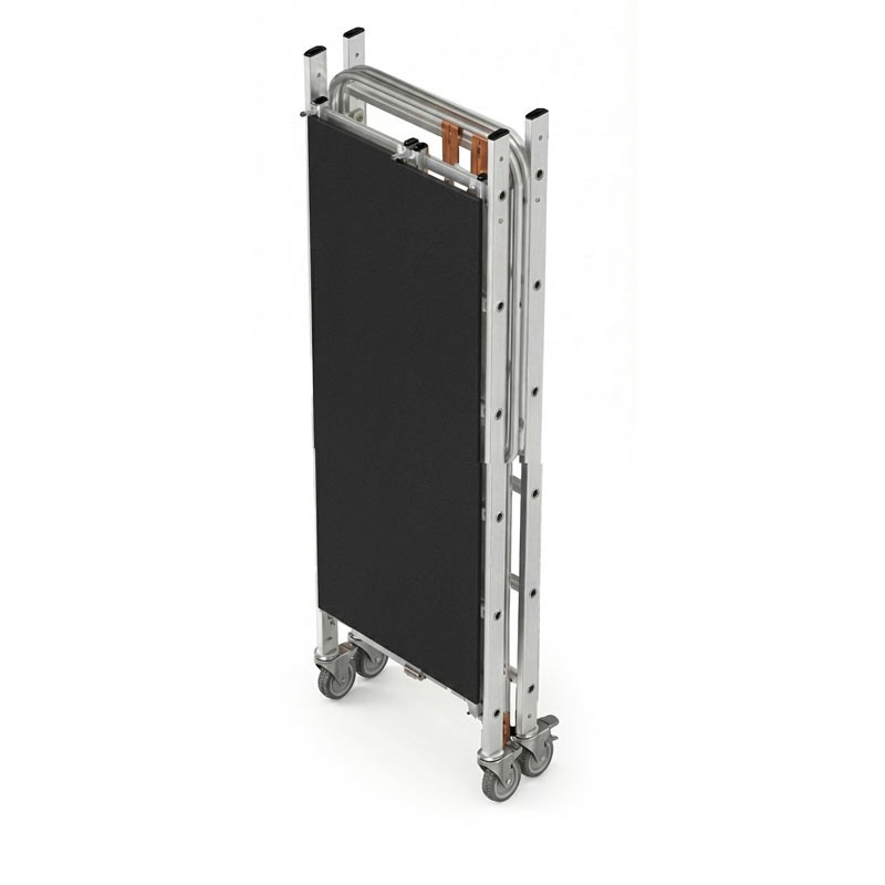 Gierre Flecto Pro Fast&Lock - Folding Scaffold 2.93 m