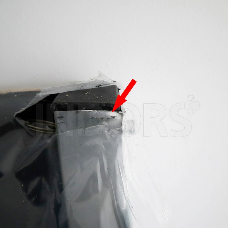 Svelt Saliscendi G - Professional 3-Step Stool DISPLAY