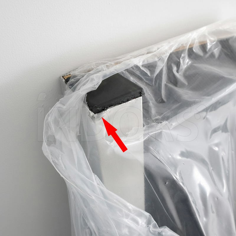 Svelt Saliscendi G - Professional 3-Step Stool DISPLAY