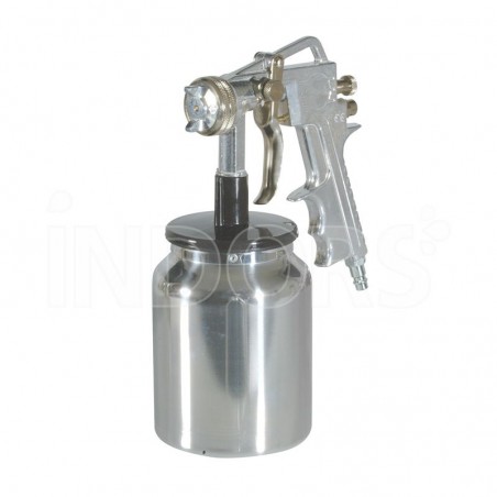 FIAC Airbrush Gun with Lower Tank for compressors