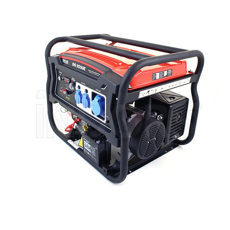 LSM Ducar DG9250E Generator 6000w 15Hp Engine Facebook, 42% OFF